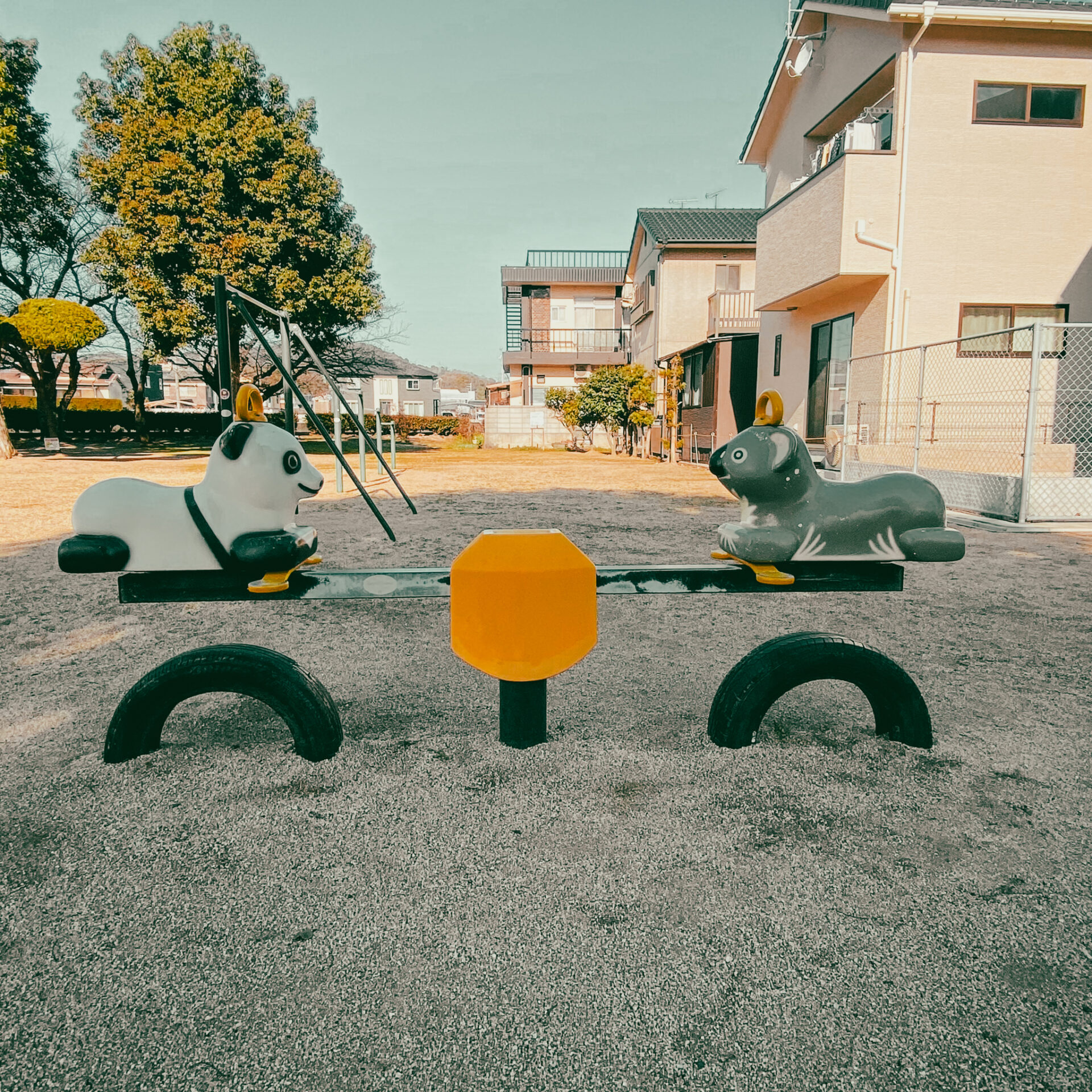 【珍スポット】BECK PARK -海外にありそうな名前の公園-【愛媛県】