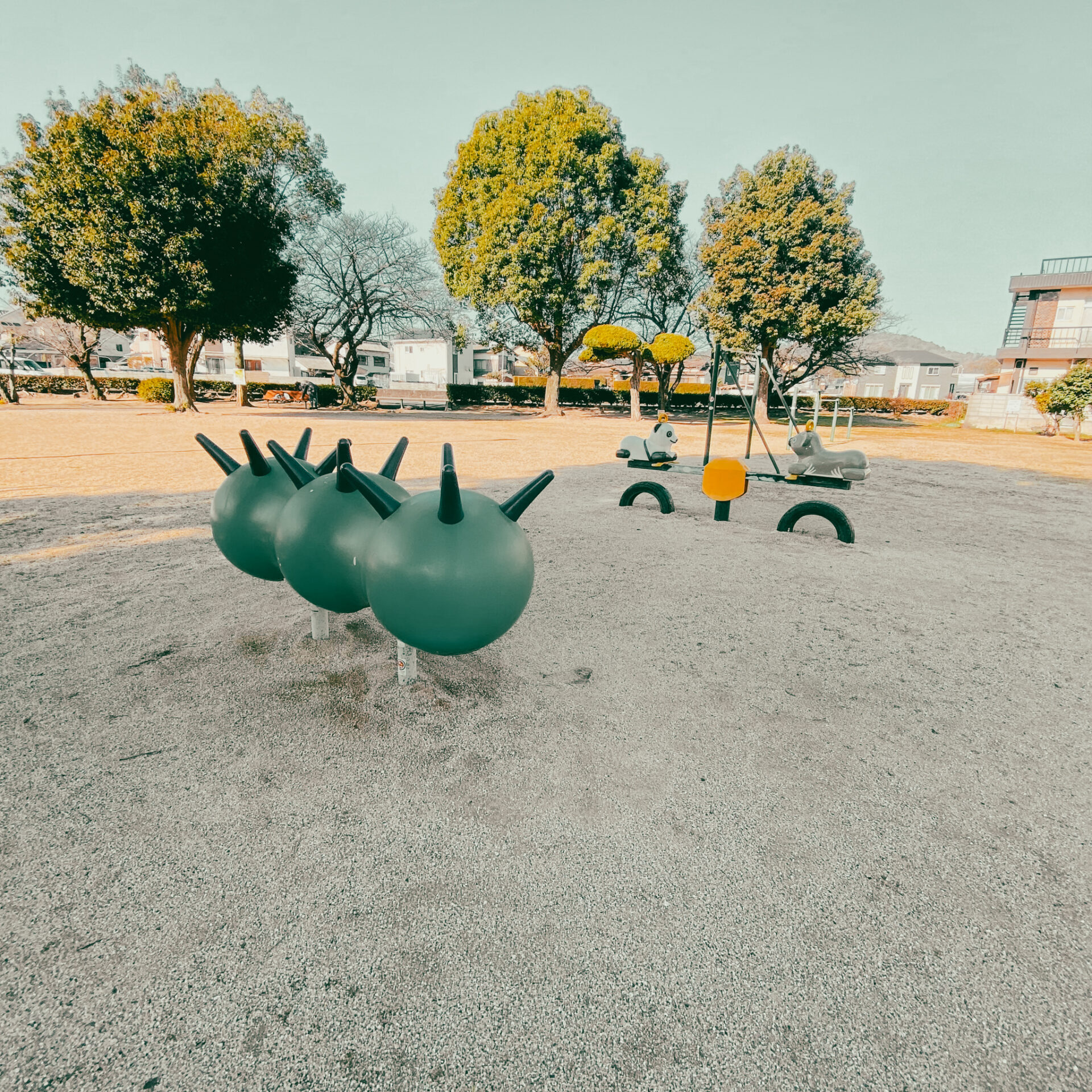 【珍スポット】BECK PARK -海外にありそうな名前の公園-【愛媛県】