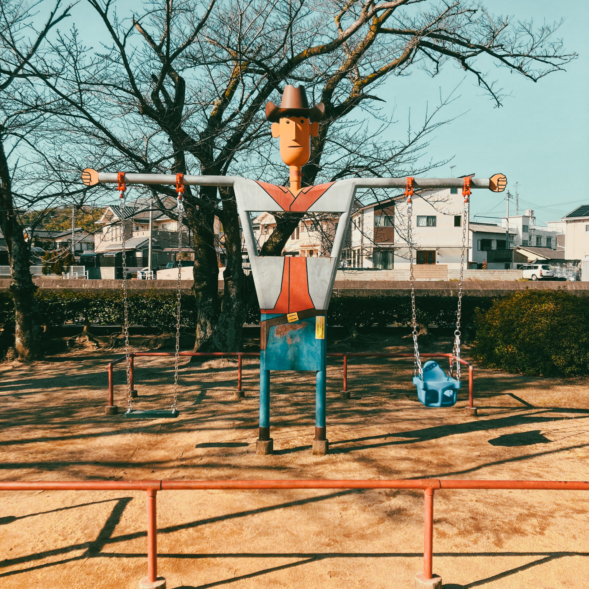 【珍スポット】BECK PARK -海外にありそうな名前の公園-【愛媛県】