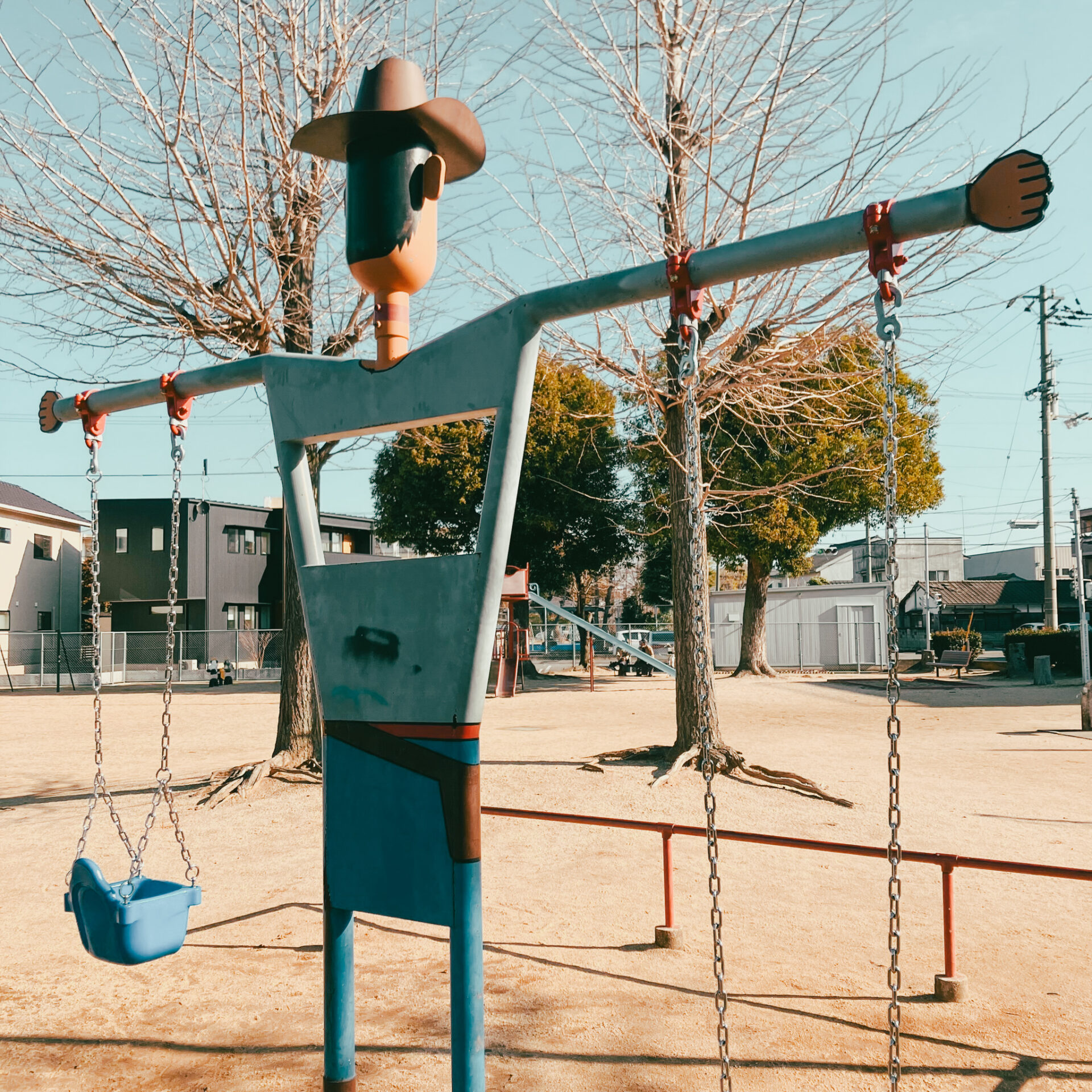 【珍スポット】BECK PARK -海外にありそうな名前の公園-【愛媛県】